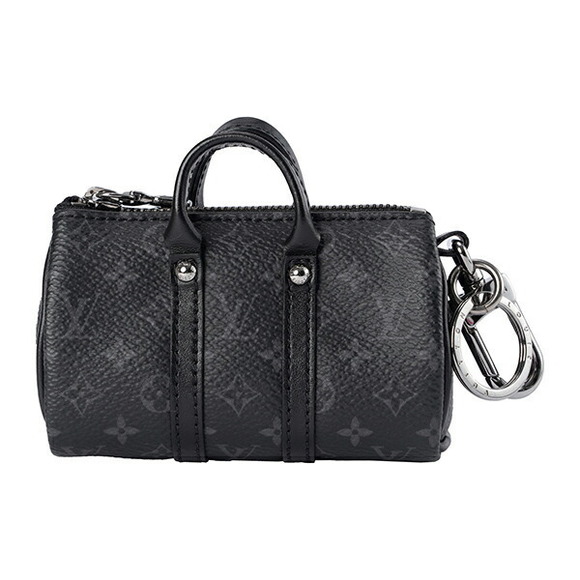 Louis Vuitton | Bags | Louis Vuitton Porte Cle Mini Keepall Keychain ...